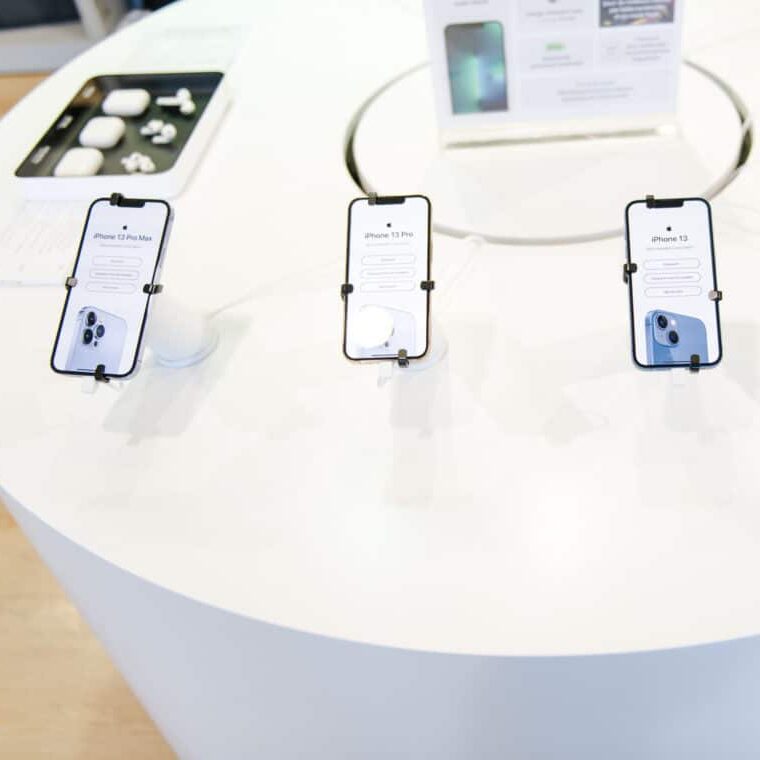 Lab9 Liège - Votre Apple Store à Liège - Ilot Saint Michel